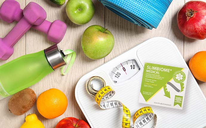 SlimBiome® Medical – Scientifically backed weight loss support
