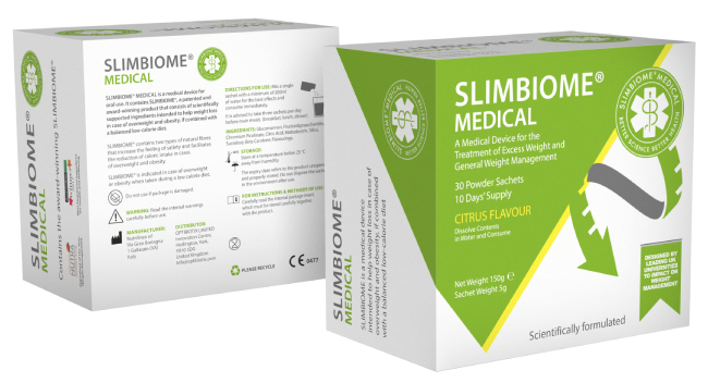 SlimBiome® Medical – Scientifically backed weight loss support