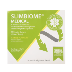 SlimBiome® Medical – Scientifically backed weight loss support